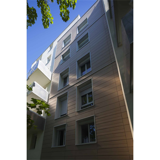 BIM objects - Free download! Zéphir® Evolution 30 Modline 1 | BIMobject