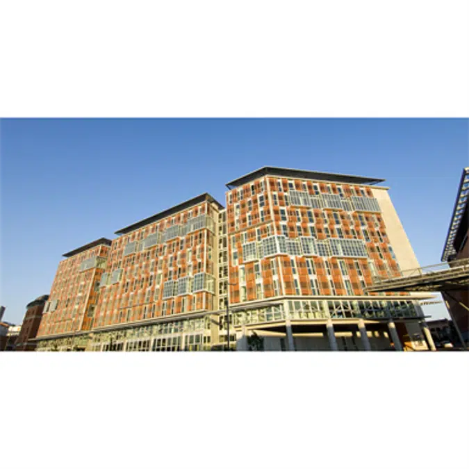 BIM objects - Free download! Shamal® XL 20 | BIMobject