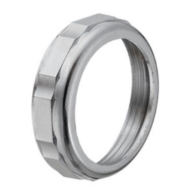 BIM objects - Free download! DWV PVC HDPE Slip Joint Nut | BIMobject