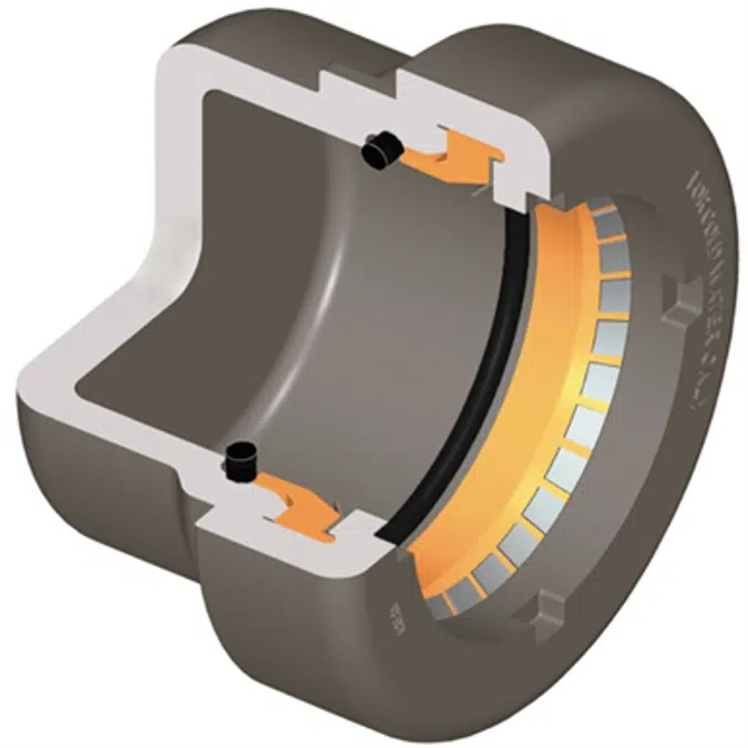 Objetos BIM - ¡Descarga gratis! SCH80 CPVC/PVC Griploc™ Cap w/ EPDM ...