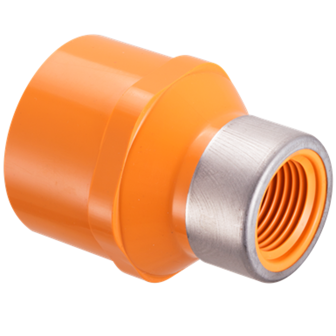 Об'єкти BIM – скачати безкоштовно! FlameGuard® CPVC Female Sprinkler ...