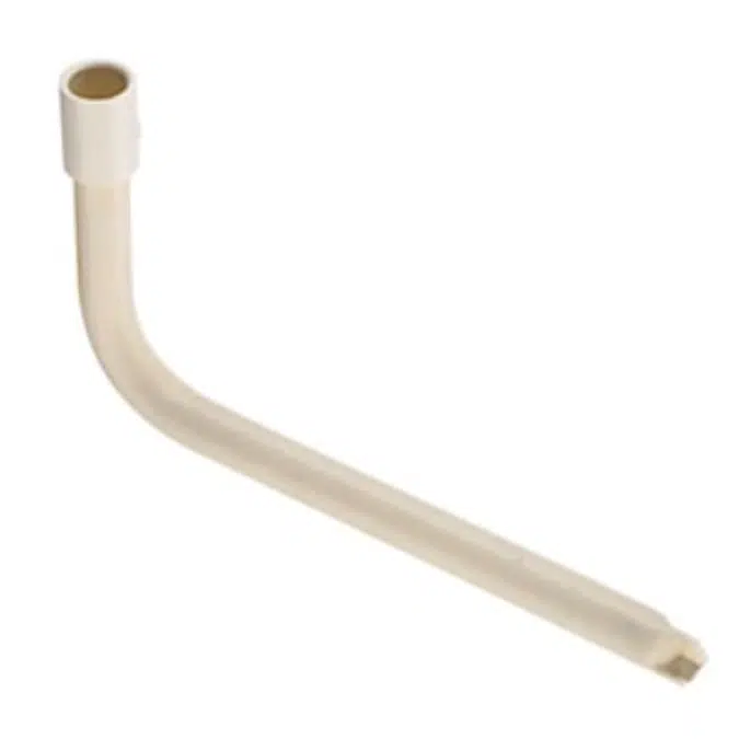 BIM objects - Free download! EverTUFF® CTS CPVC 90° Stub Out Ell ...