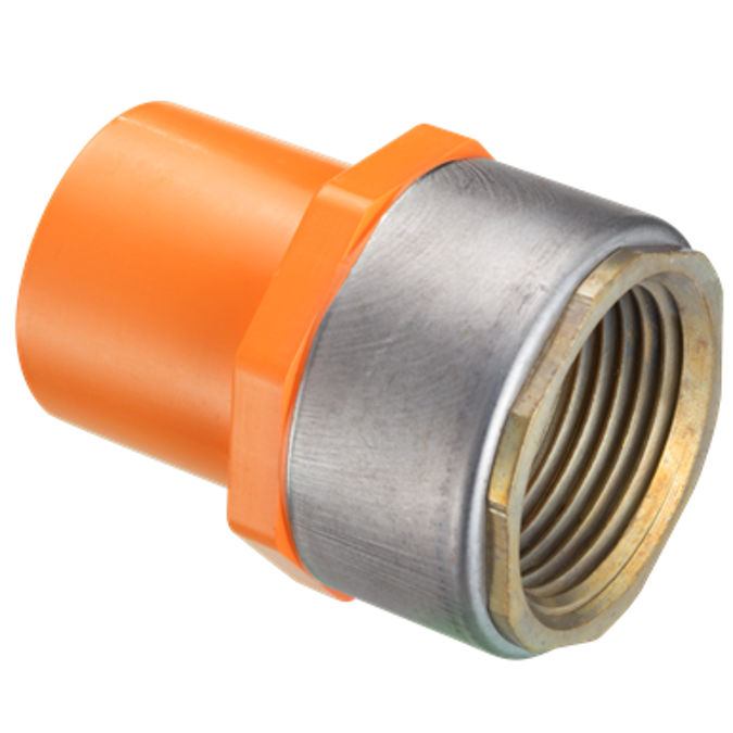 Об'єкти BIM – скачати безкоштовно! FlameGuard® CPVC Spigot Female ...