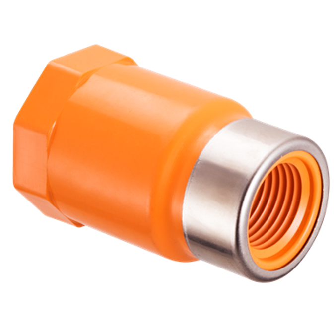 BIM objects - Free download! FlameGuard® CPVC Female Sprinkler Head ...