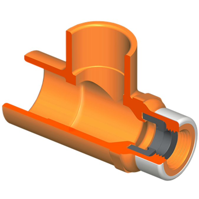 BIM objects - Free download! FlameGuard® CPVC SofTorque™ SR Sprinkler ...