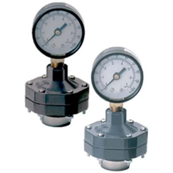 BIM objects - Free download! SCH80 CPVC/PVC Gauge Guard w/ PTFE/EPDM ...