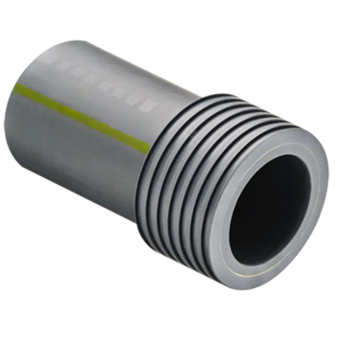 BIM objects - Free download! LabWaste® Duriron Transition Fitting ...