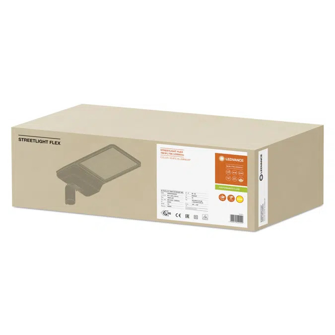 BIM objects - Free download! SL FLEX LA 158W 730 RW35ST ALW | BIMobject