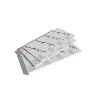 BIM objects - Free download! Amvic - SilveRboard 21 High Density Foam ...