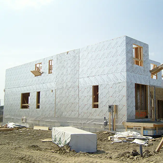 BIM objects - Free download! Amvic - SilveRboard 12 Rigid Board ...