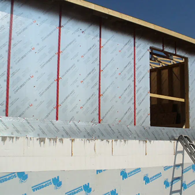 BIM objects - Free download! Amvic - SilveRboard 12 Rigid Board ...