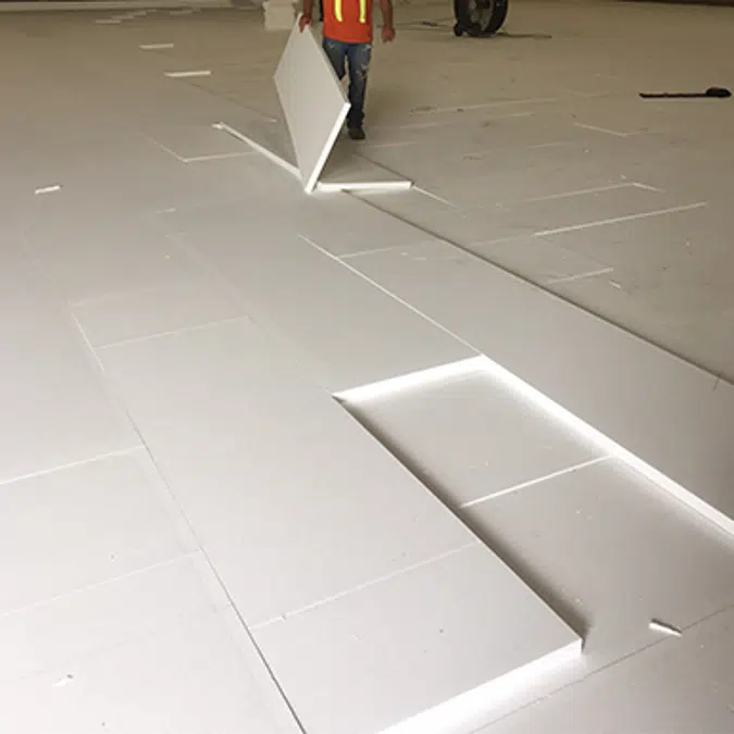 BIM objects - Free download! Amvic - Envirosheet 60 High Density Foam ...