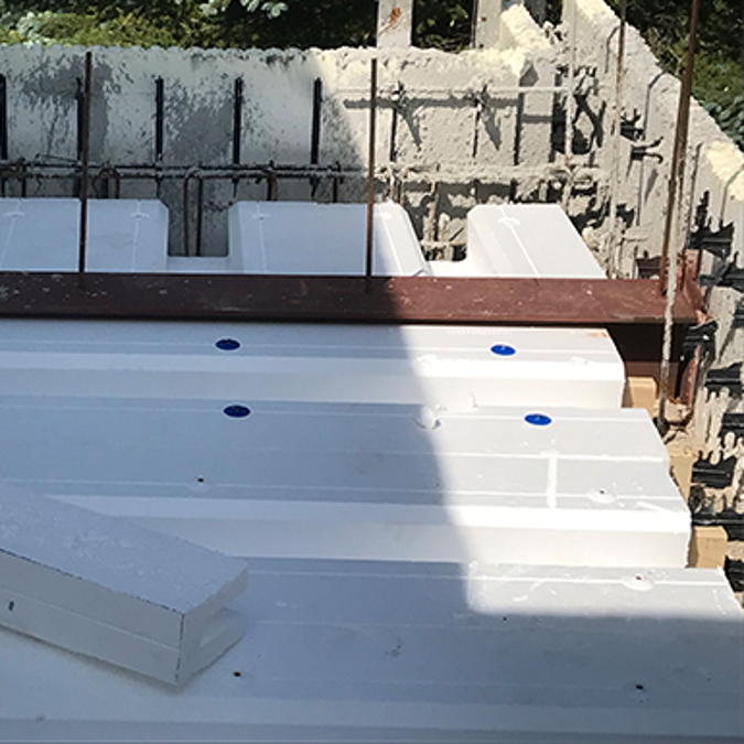 BIM objects - Free download! Amvic - Amdeck Eco 12in Floor and Roof ...