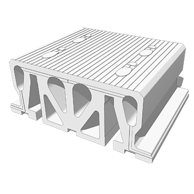 BIM objects - Free download! Amvic - Amdeck Eco 12in Floor and Roof ...