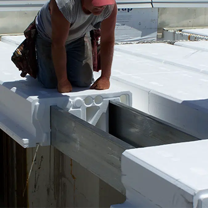 BIM objects - Free download! Amvic - Amdeck Pro Floor and Roof System ...