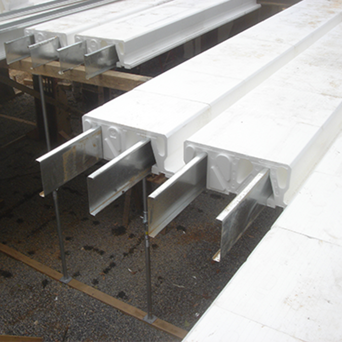 BIM objects - Free download! Amvic - Amdeck Pro Floor and Roof System ...