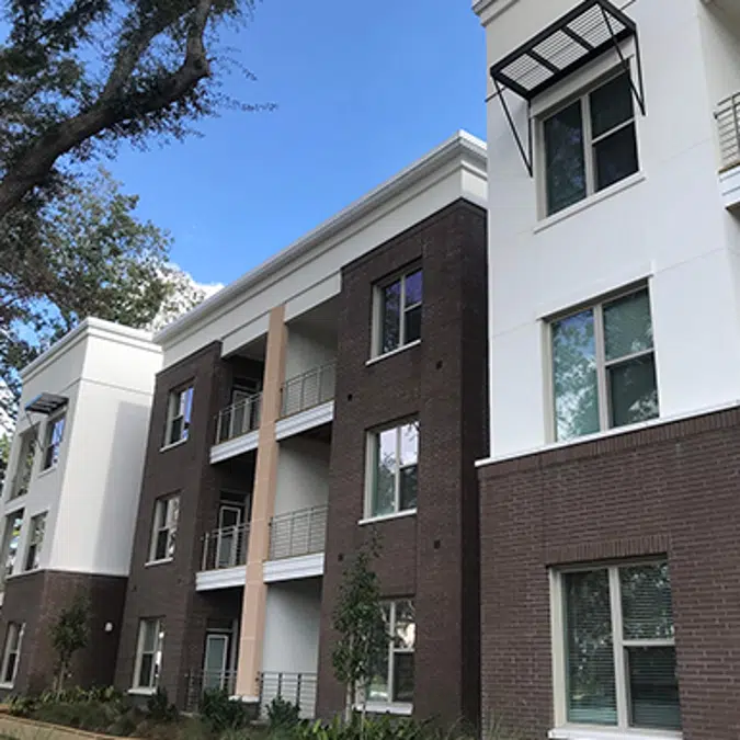 BIM objects - Free download! Amvic - R22 8in Insulated Concrete Forms ...