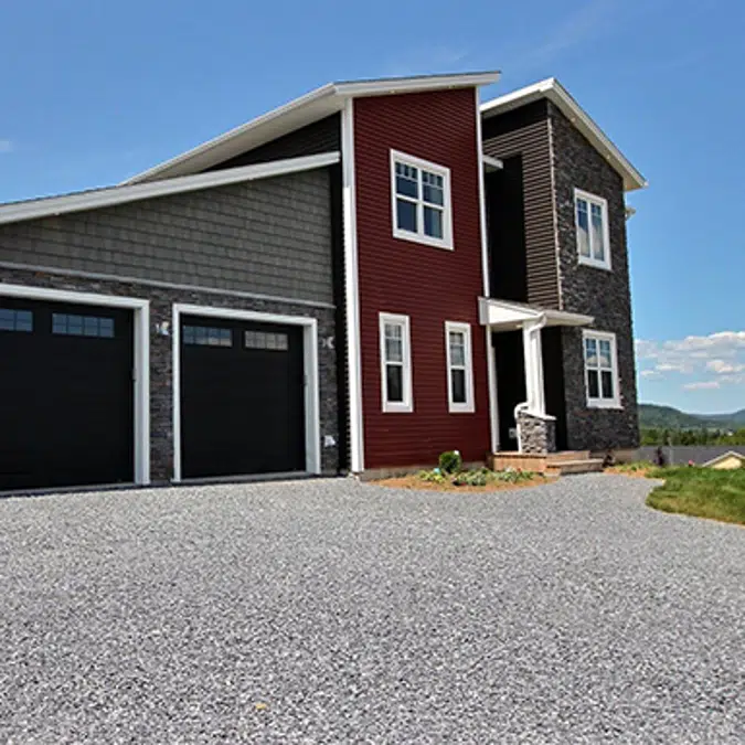 BIM objects - Free download! Amvic - R30 6in Insulated Concrete Forms ...