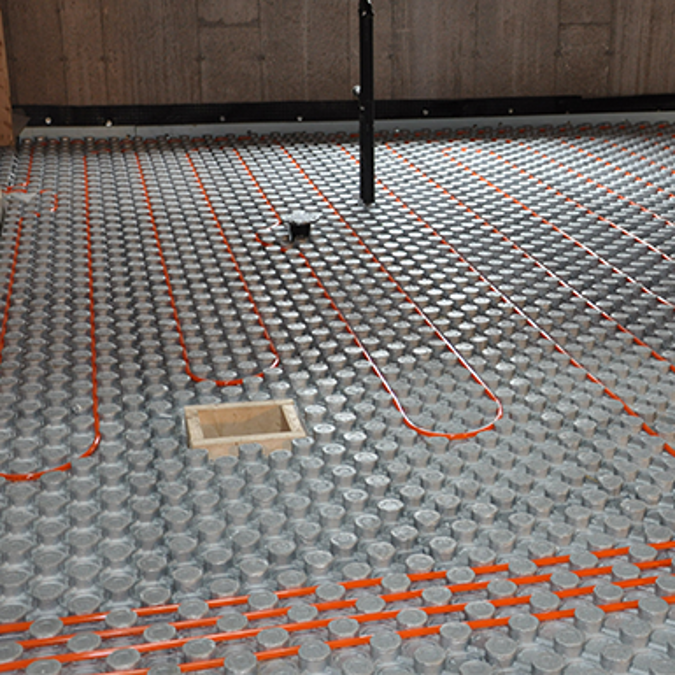 BIM objects - Free download! Amvic – Ampex Insulated Floor Panels R10 ...