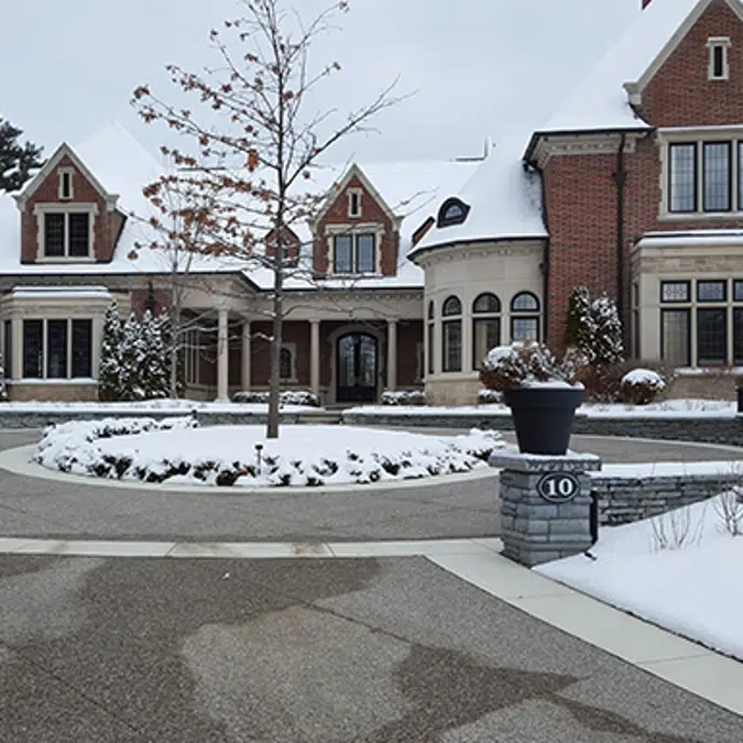 BIM objects - Free download! Amvic – Ampex Insulated Floor Panels R10 ...