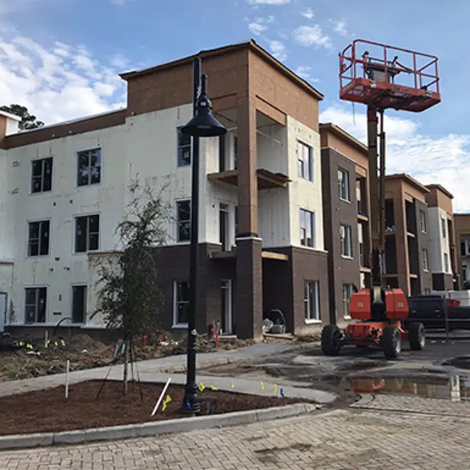 BIM objects - Free download! Amvic - R22 10in Insulated Concrete Forms ...