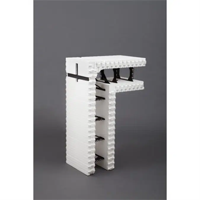 BIM objects - Free download! ICF Amvic Plus 3.30 | BIMobject