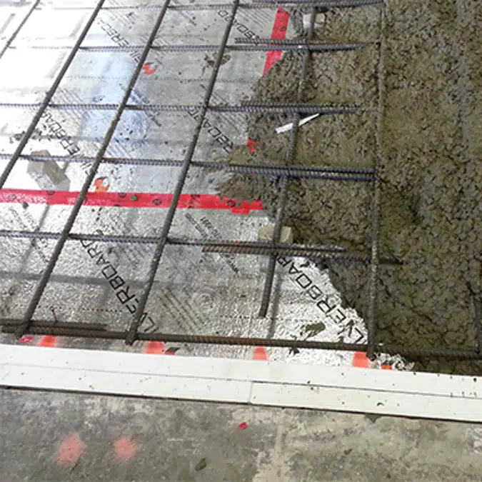 BIM objects - Free download! Amvic - SilveRboard 21 High Density Foam ...