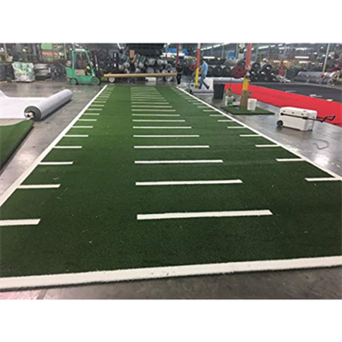 Объекты BIM - Скачать бесплатно! GrassTex AT740 Athletic Turf Agility ...
