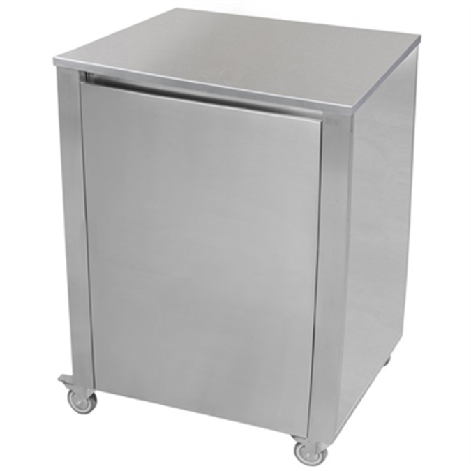 BIM objects - Free download! CUN - Fridge | BIMobject