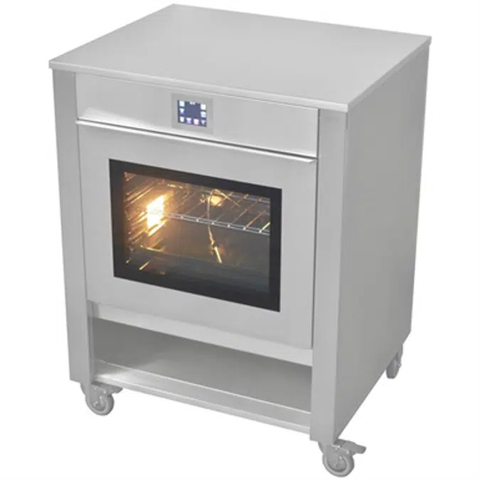 BIM objects - Free download! CUN - Oven module | BIMobject