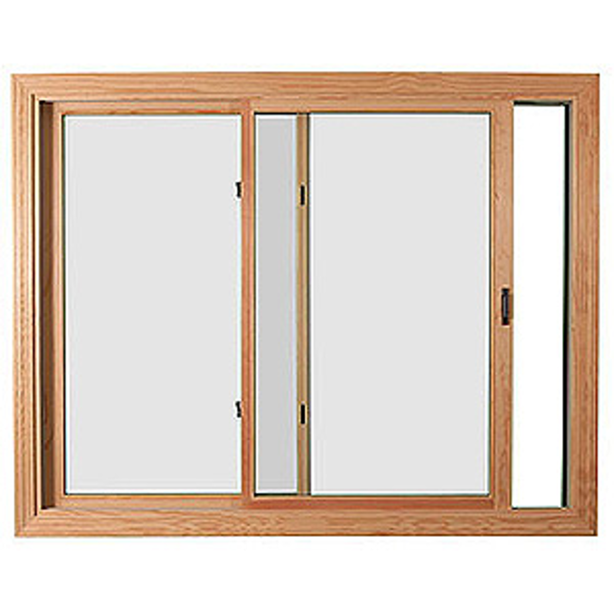 BIM objects - Free download! Horizontal Sliding Window | BIMobject