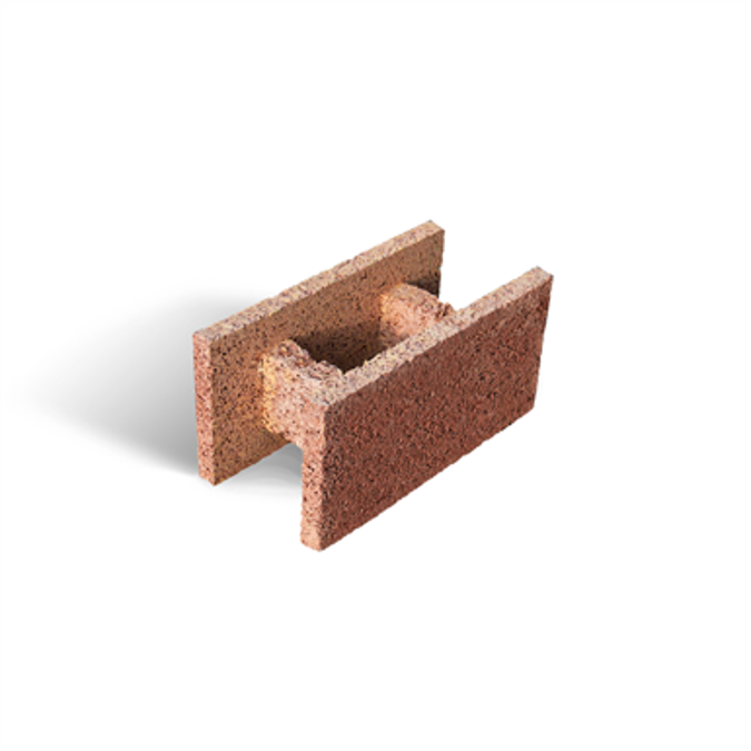 Objetos BIM - ¡Descarga gratis! BLOCK H 25/16 | BIMobject