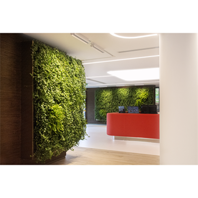 Objetos BIM - ¡Descarga gratis! Verde Profilo | BIMobject