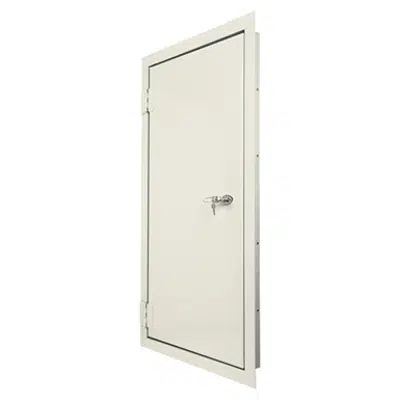 BIM objects - Free download! Construction - Access doors & panels ...