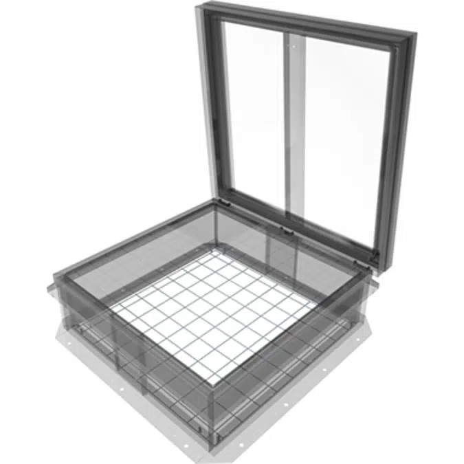 BIM objects - Free download! Fall Protection Screen | BIMobject