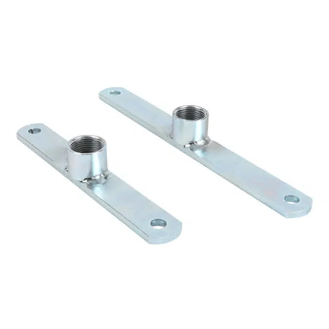 BIM objects - Free download! BIS dB-FiX® 80 / 200 Support Plate | BIMobject