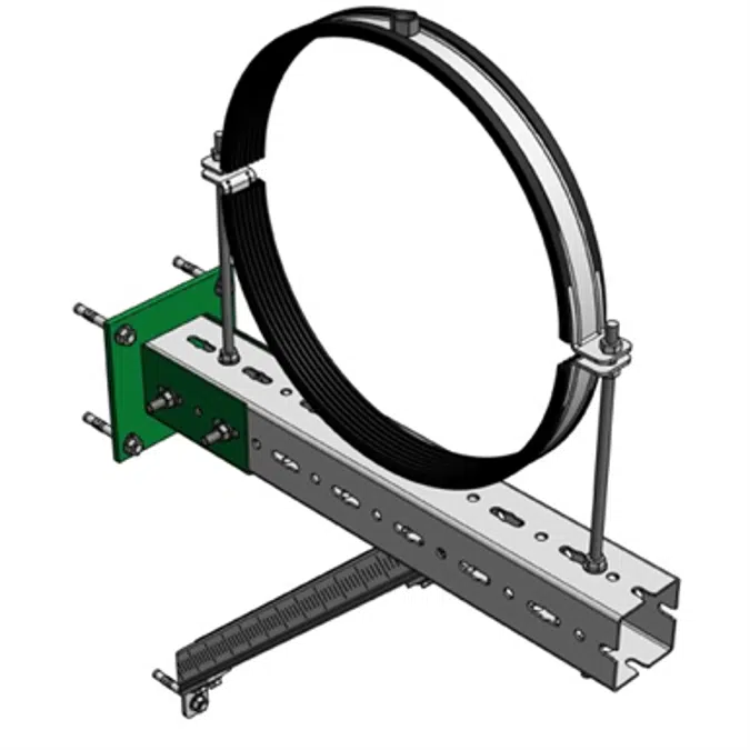 BIM objects - Free download! Maxx Wall Plate | BIMobject