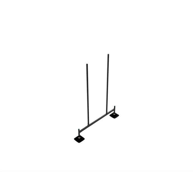 BIM objects - Free download! Intermediate Support High Yeti 335 | YETI ...