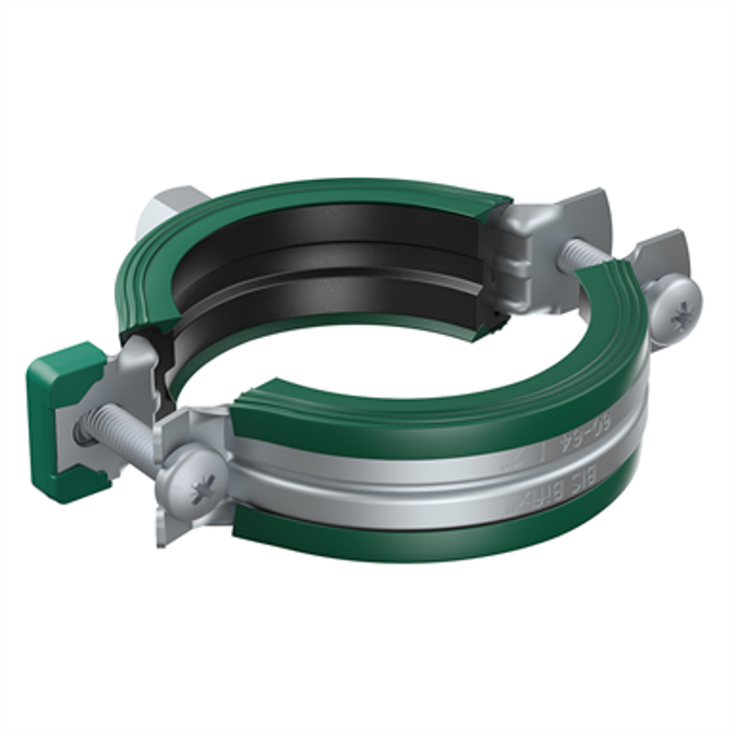 Objets BIM - Téléchargement gratuit ! Bifix® G2 avec isogaine (M8/10 ...