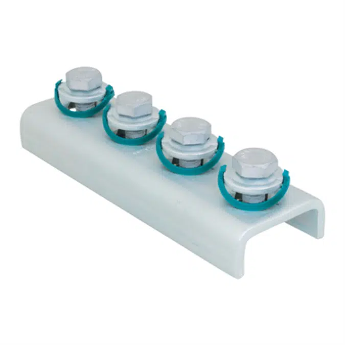 BIM objects - Free download! BIS RapidStrut® Rail Connector – U-shaped ...