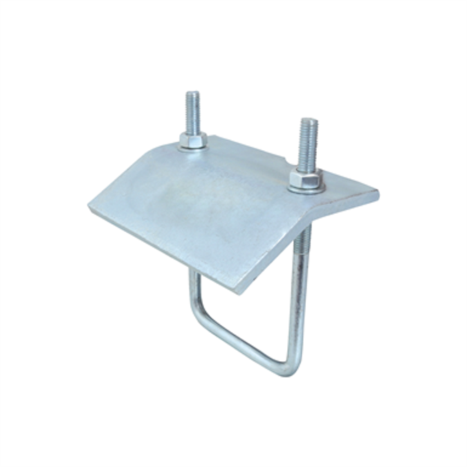 BIM objects - Free download! Maxx Beam Clamp | BIMobject