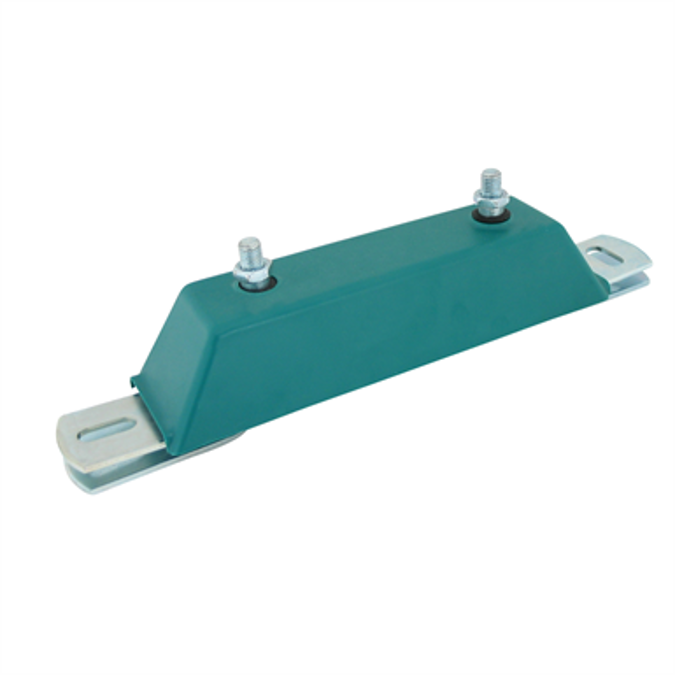 BIM objects - Free download! BIS dB-FiX® 200 Fixing Point Assembly ...