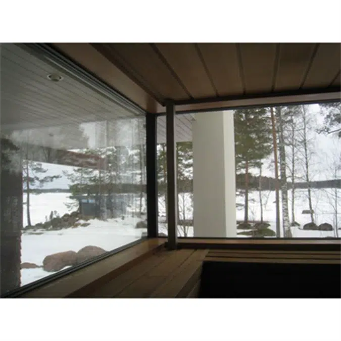 BIM objects - Free download! Corner Window | BIMobject