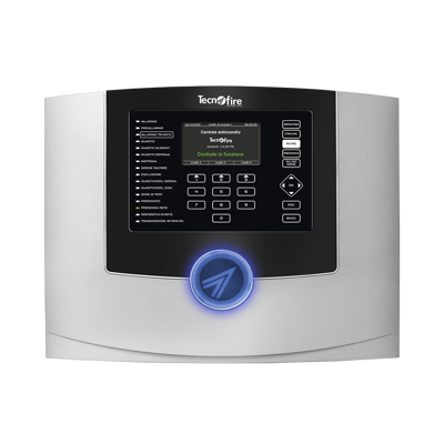 BIM objects - Free download! Tecnofire Detection by Tecnoalarm | BIMobject