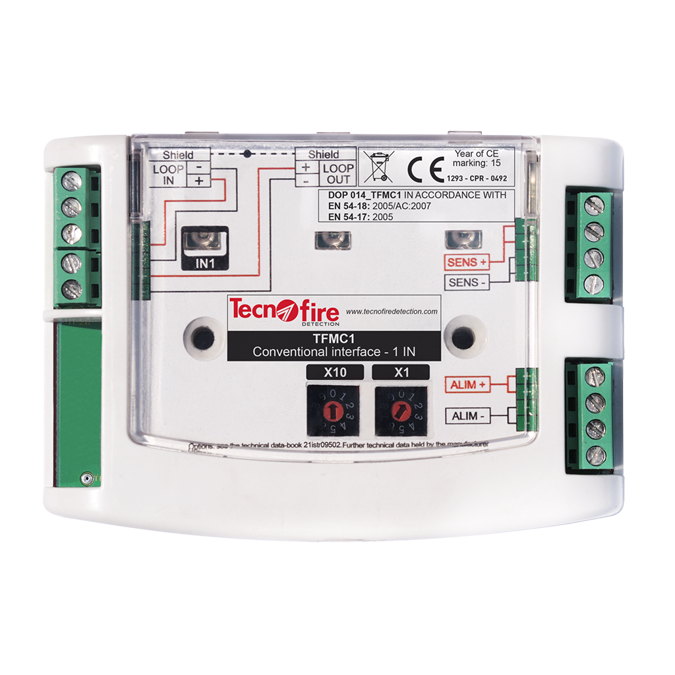 BIM objects - Free download! TFMC1 | BIMobject