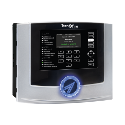 BIM objects - Free download! Tecnofire Detection by Tecnoalarm | BIMobject