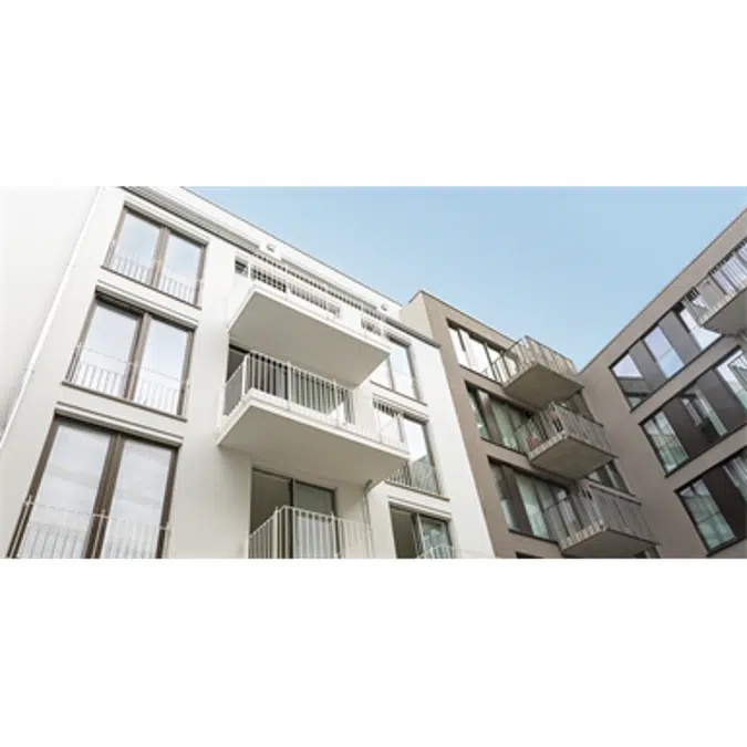 BIM objects - Free download! Triotherm+ System - ETICS | BIMobject