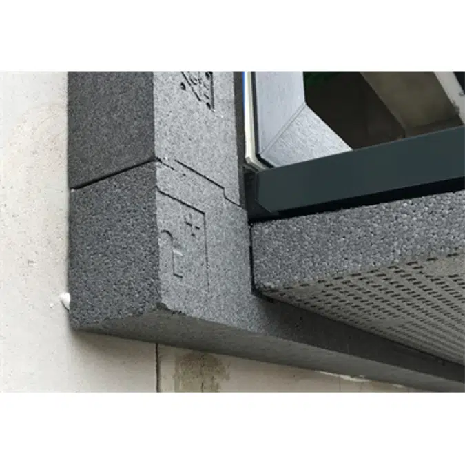 BIM objects - Free download! Triotherm+ System - ETICS | BIMobject