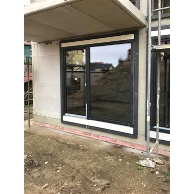 BIM objects - Free download! Triotherm+ System - ETICS | BIMobject