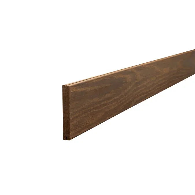 Objetos BIM - ¡Descarga gratis! Thermory Benchmark thermo red oak D4 ...